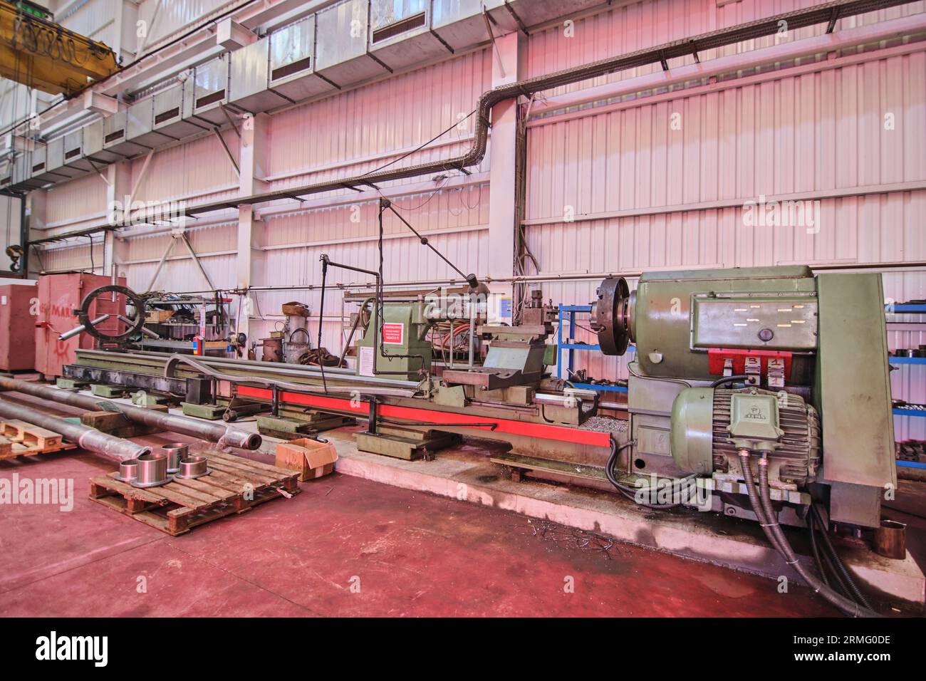 Blue objects bulldozer hi-res stock photography and images - Alamy
