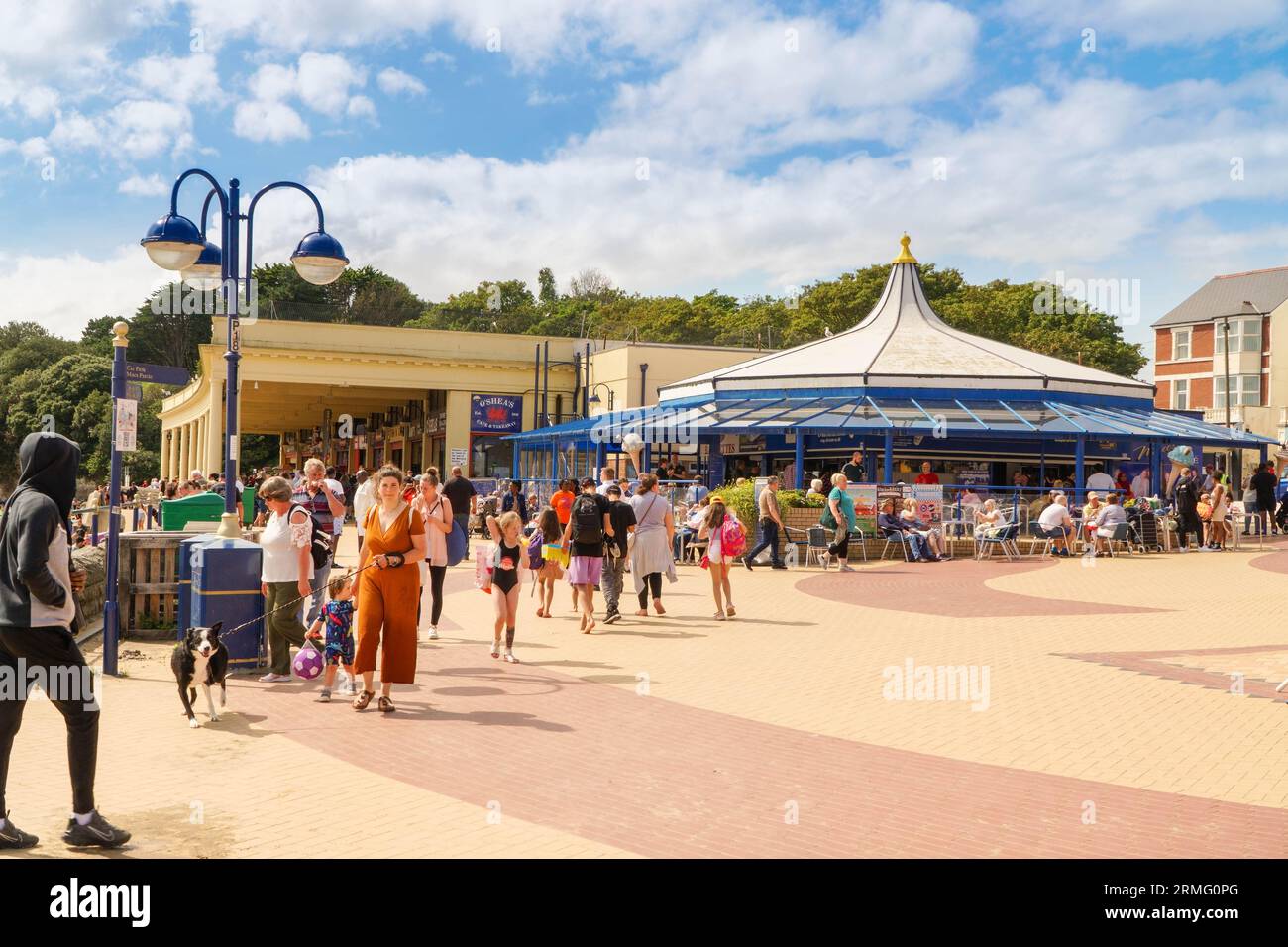 Marcos Cafe made famous in the Gavin and Stacey series, Barry Island ...