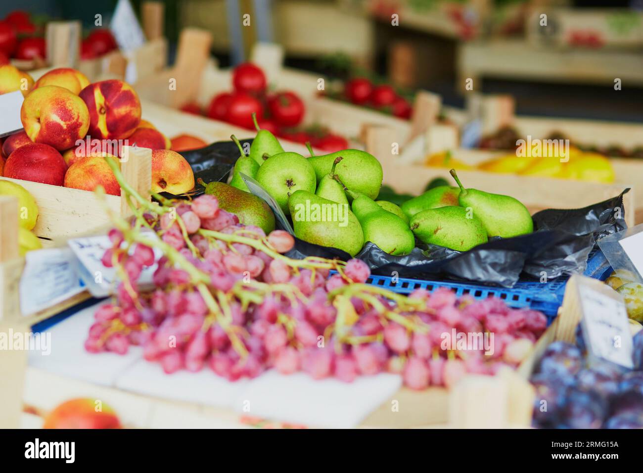 Bio supermarket in germany hi-res stock photography and images - Alamy