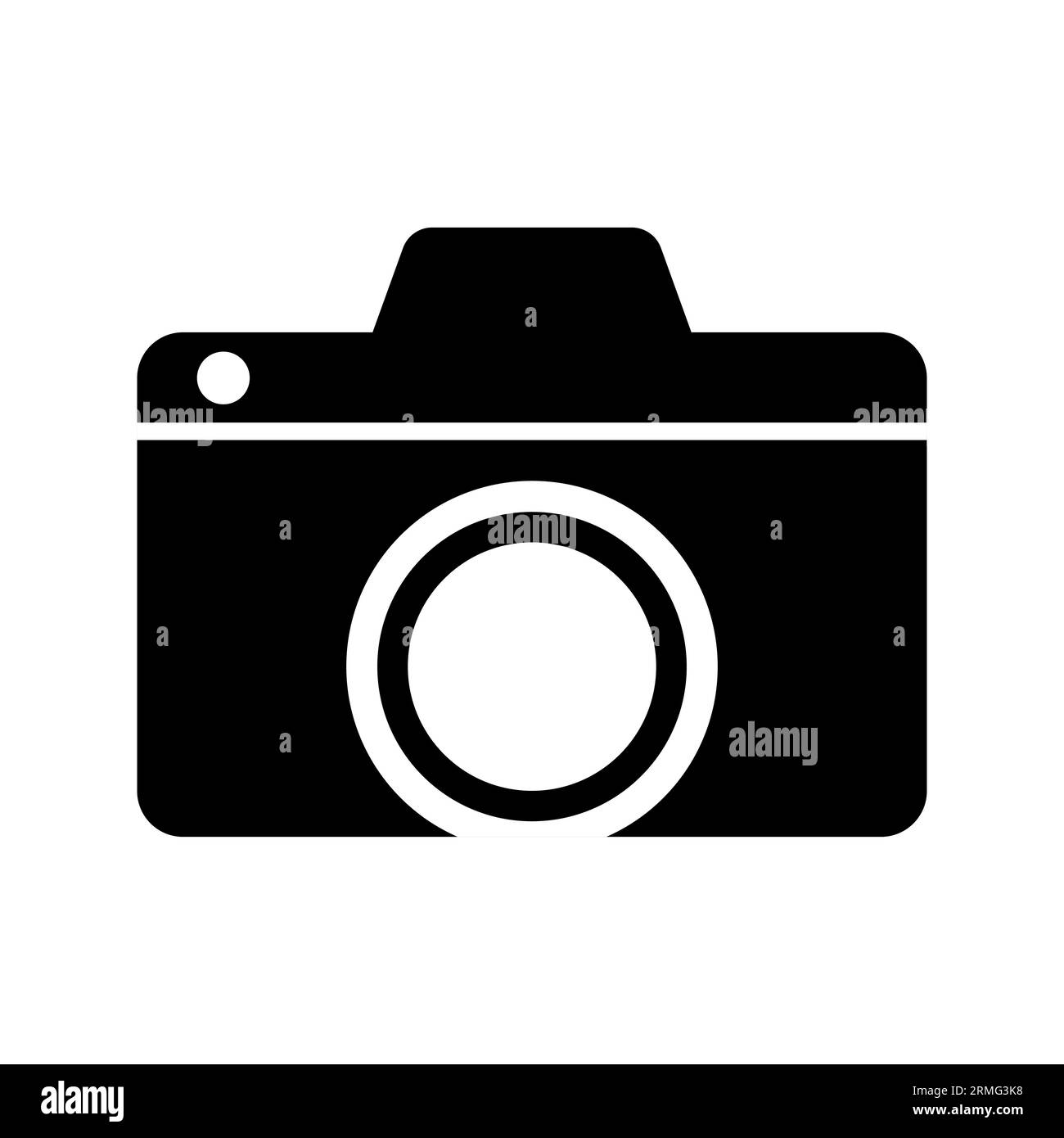 Camera icon. Design can use for web and mobile app. Vector illustration ...