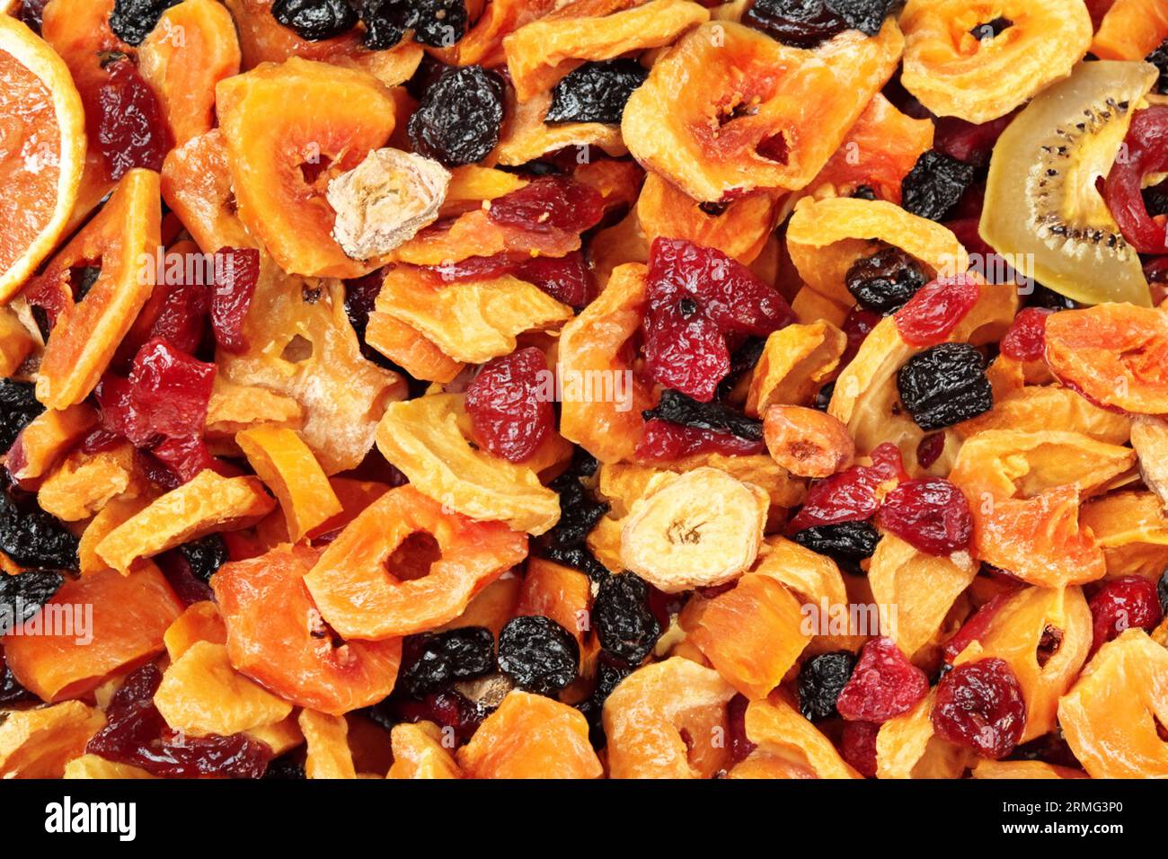 dehydrated dried fruit Stock Photo - Alamy