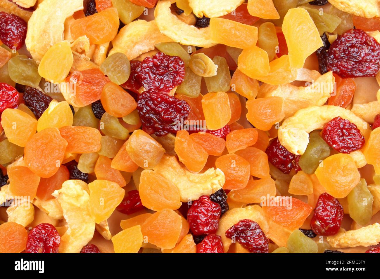 dehydrated dried fruit Stock Photo - Alamy