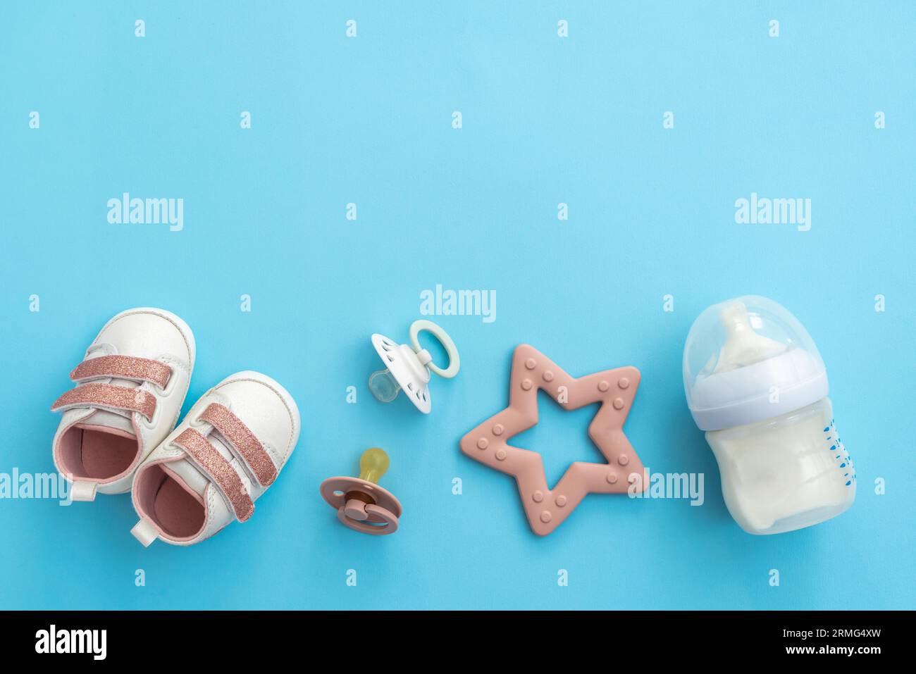 Essential baby items hi-res stock photography and images - Alamy