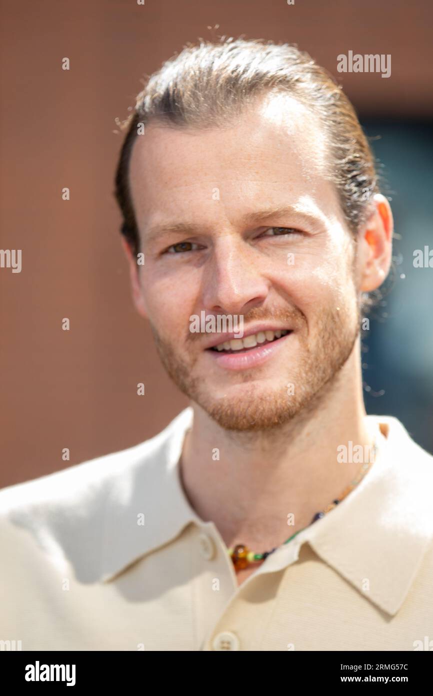 Broadcast expedition member hi-res stock photography and images - Alamy