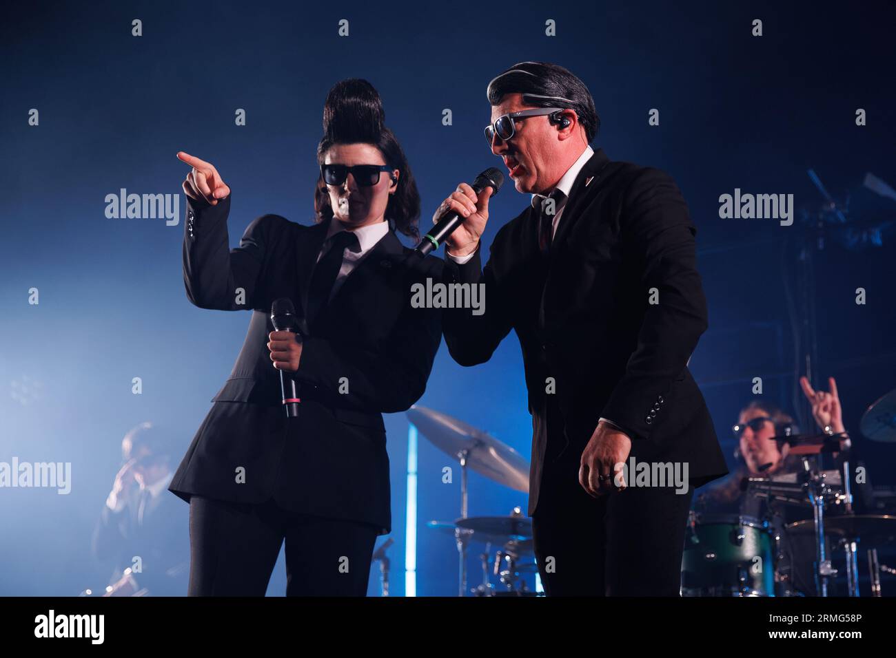 Puscifer hi-res stock photography and images - Alamy