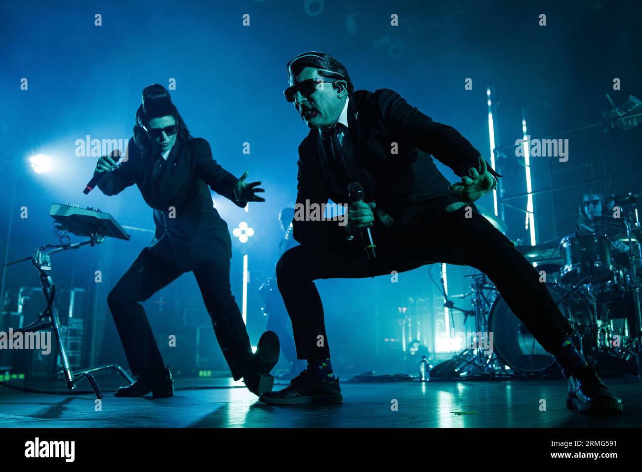 Puscifer hi-res stock photography and images - Alamy