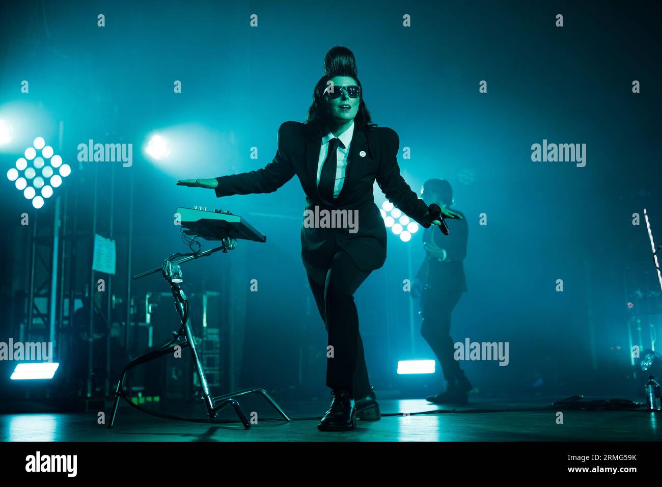Puscifer hi-res stock photography and images - Alamy