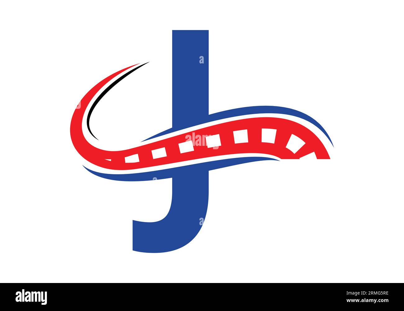 Road j Stock Vector Images - Alamy