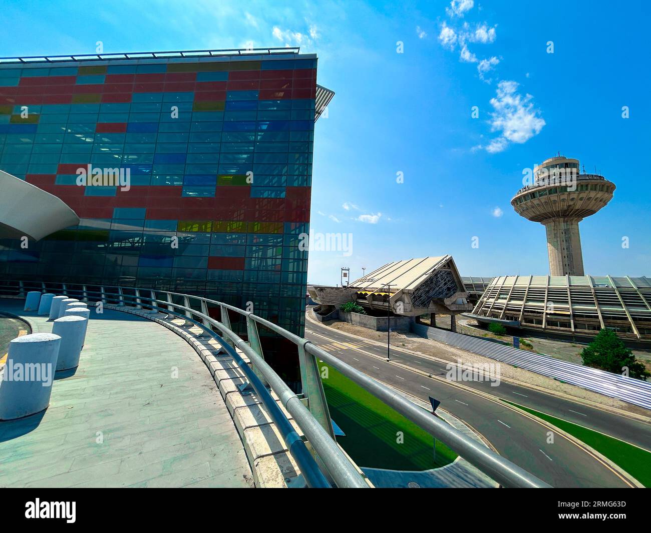 Zvartnots International Airport Yerevan