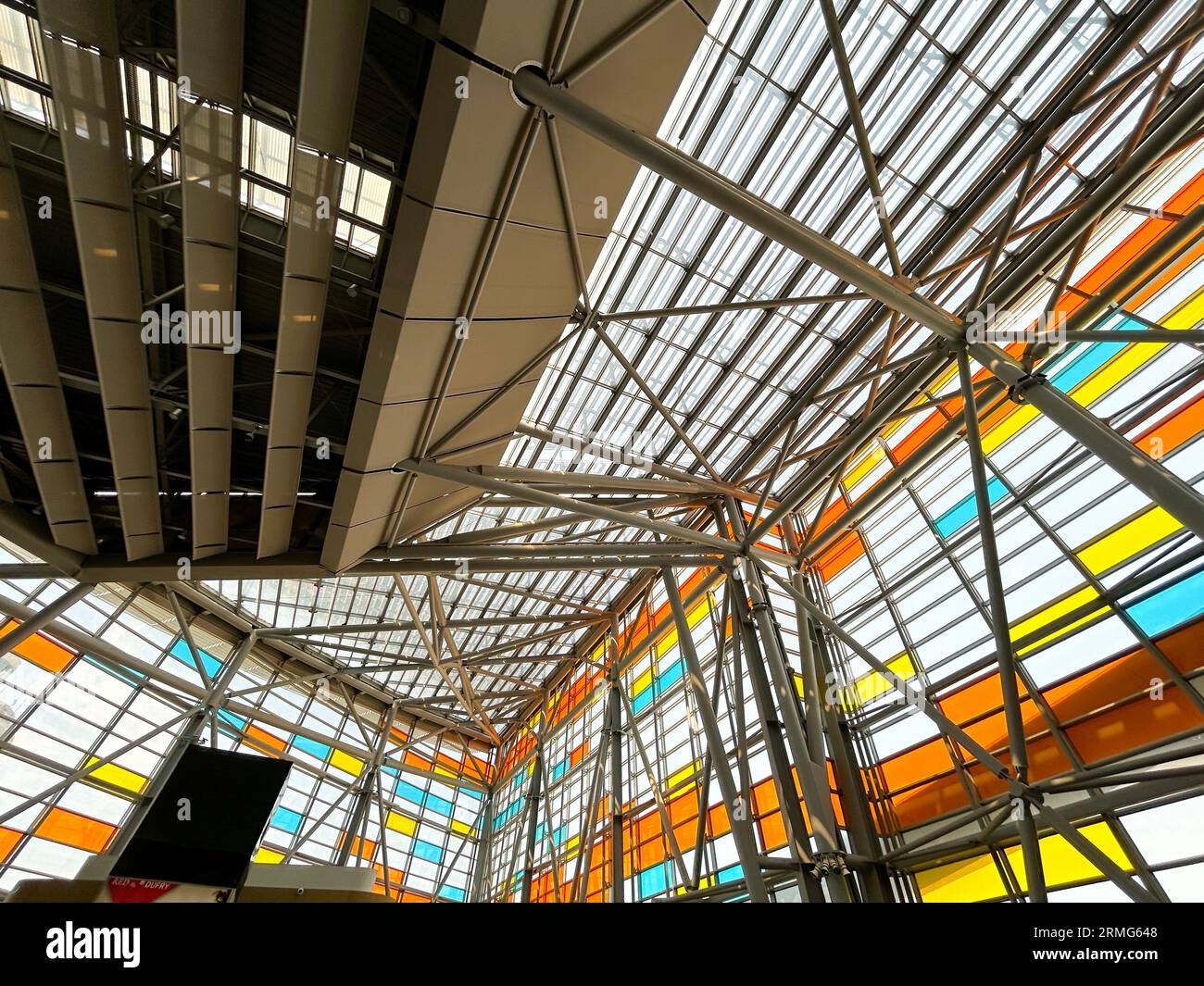 Zvartnots International Airport, Yerevan, Armenia Stock Photo - Alamy