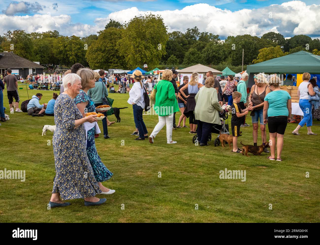 Village fete stall hi-res stock photography and images - Alamy