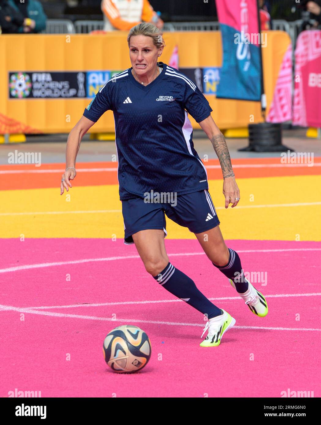 HONG KONG SAR,CHINA. AUGUST 19th, 2023. FIFA Womens Football World Cup ...