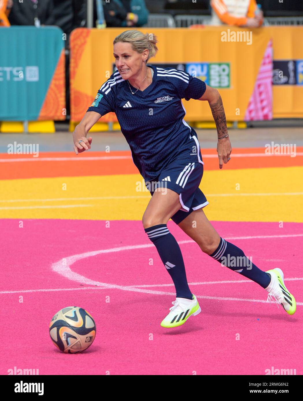 HONG KONG SAR,CHINA. AUGUST 19th, 2023. FIFA Womens Football World Cup ...
