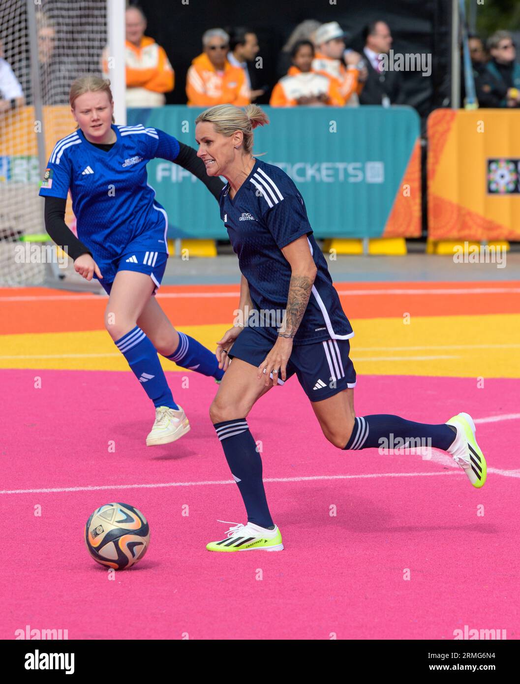 Hong kong vs spain hi-res stock photography and images - Alamy