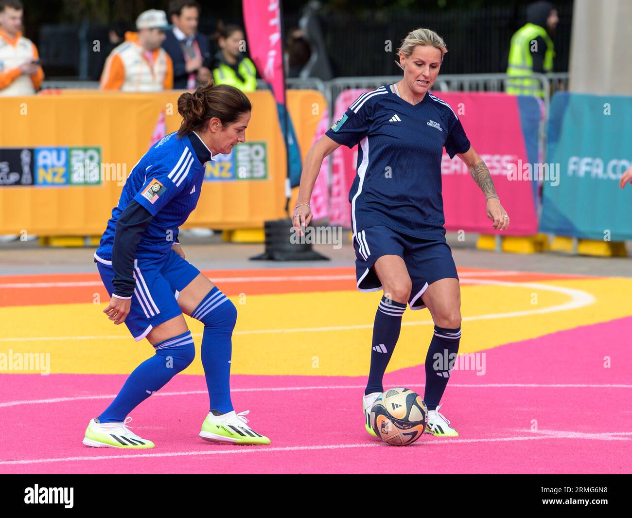 Hong Kong Sar China August 19th 2023 Fifa Womens Football World Cup
