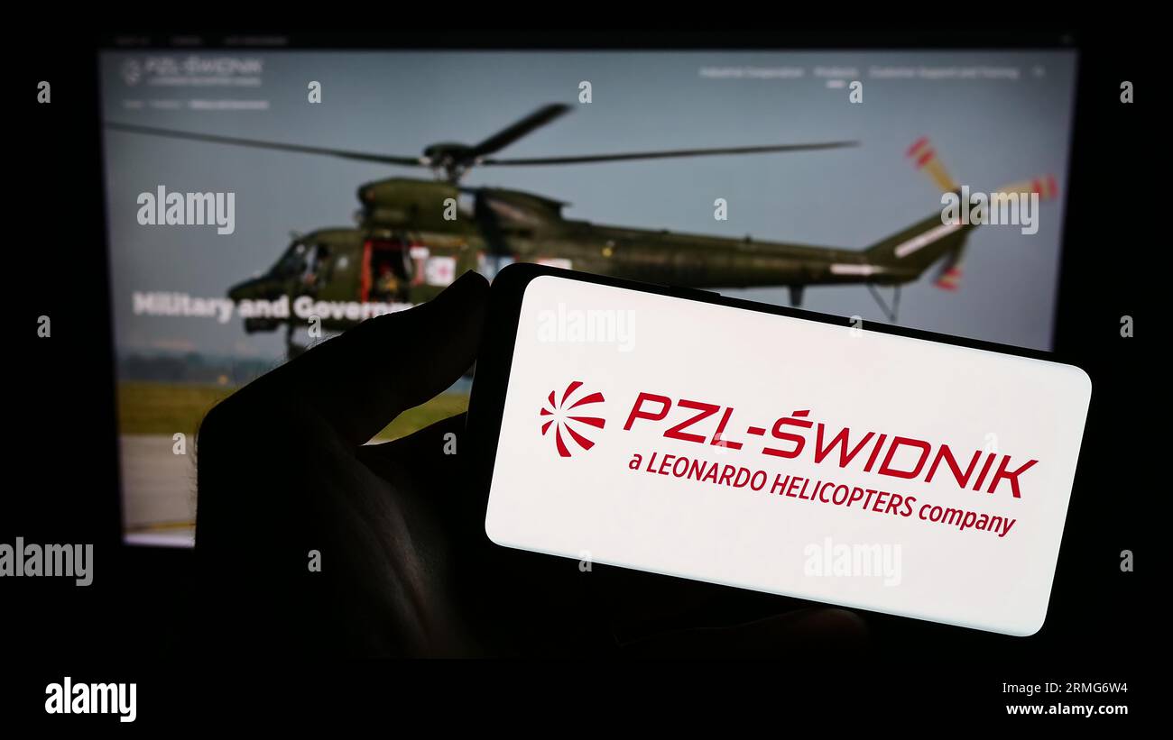 Pzl logo hi-res stock photography and images - Alamy