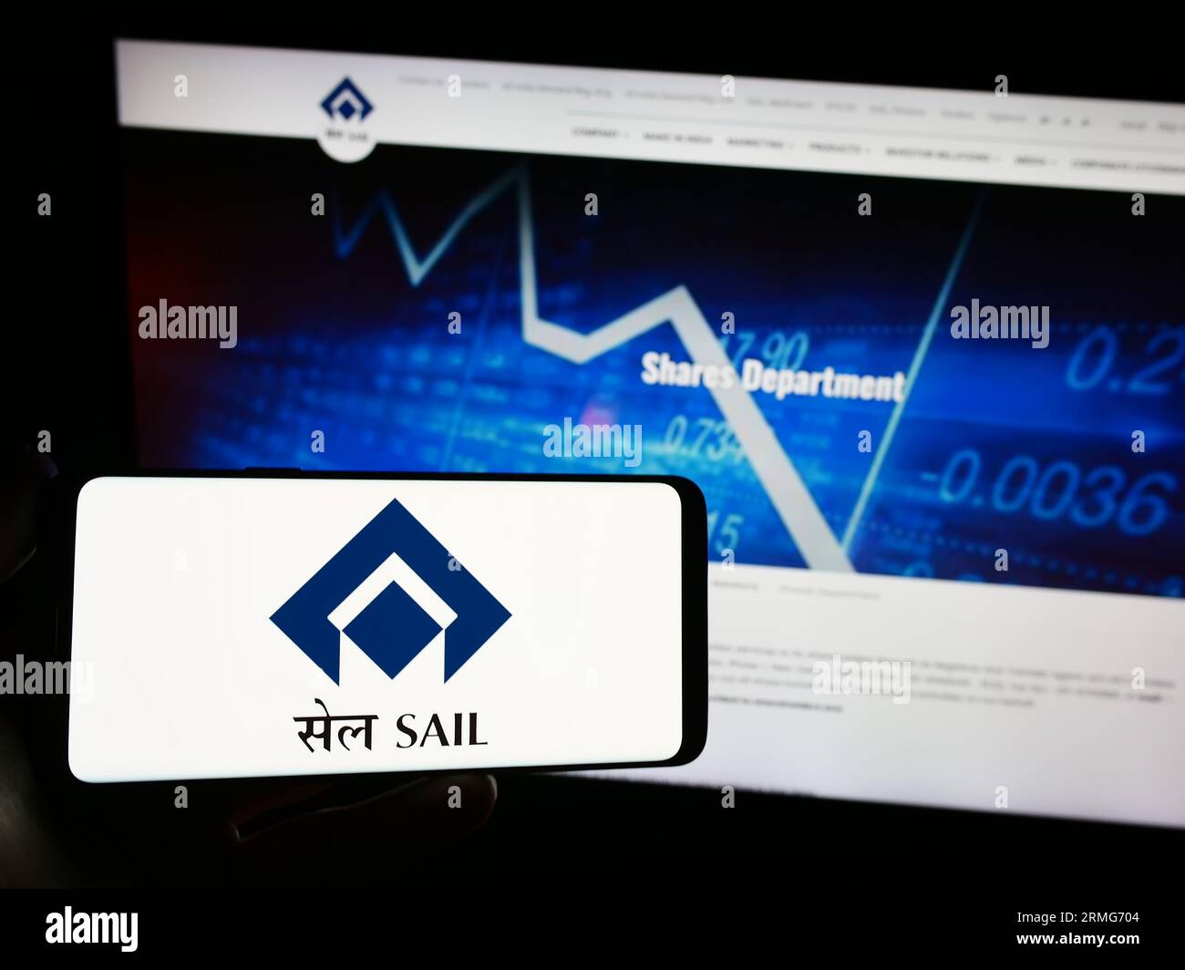 Sail logo hi-res stock photography and images - Alamy