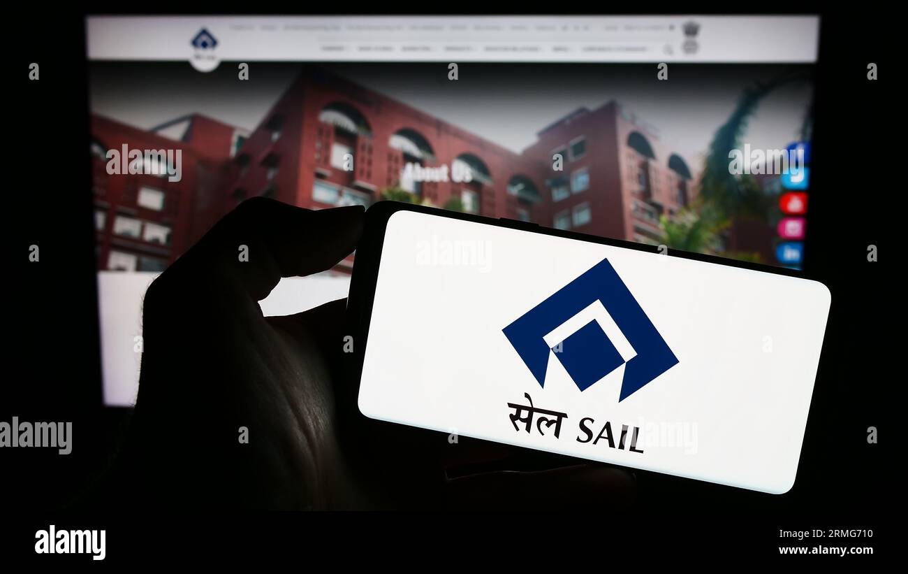 Sail logo hi-res stock photography and images - Alamy