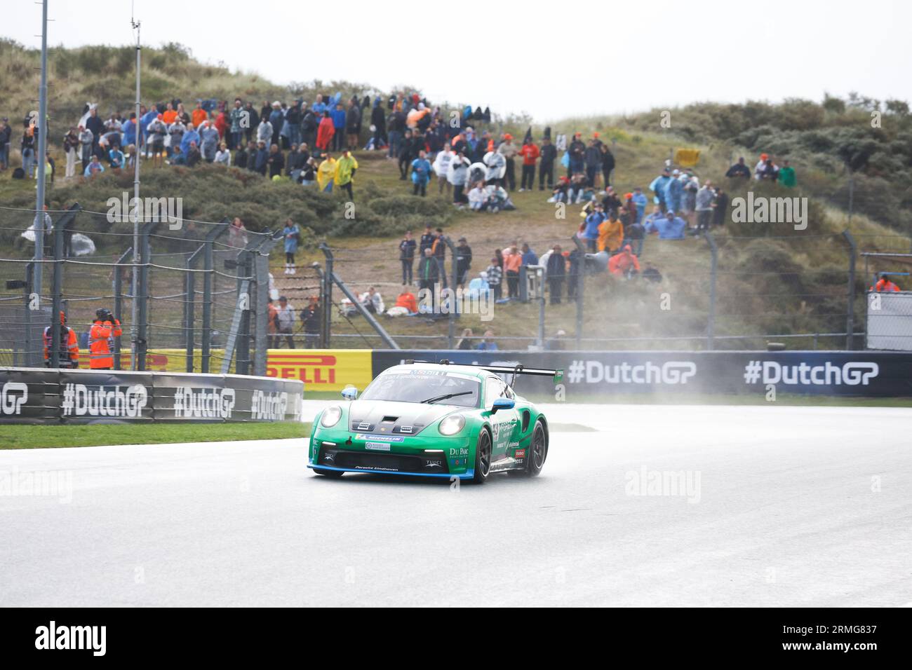 Zandvoort, Netherlands. 26th Aug, 2023. #43 Lucas van Eijndhoven (NL ...