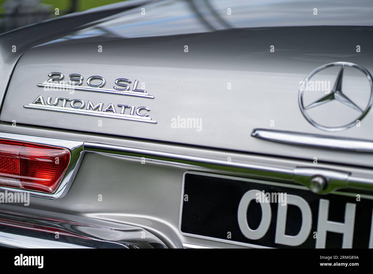 230sl hi-res stock photography and images - Alamy