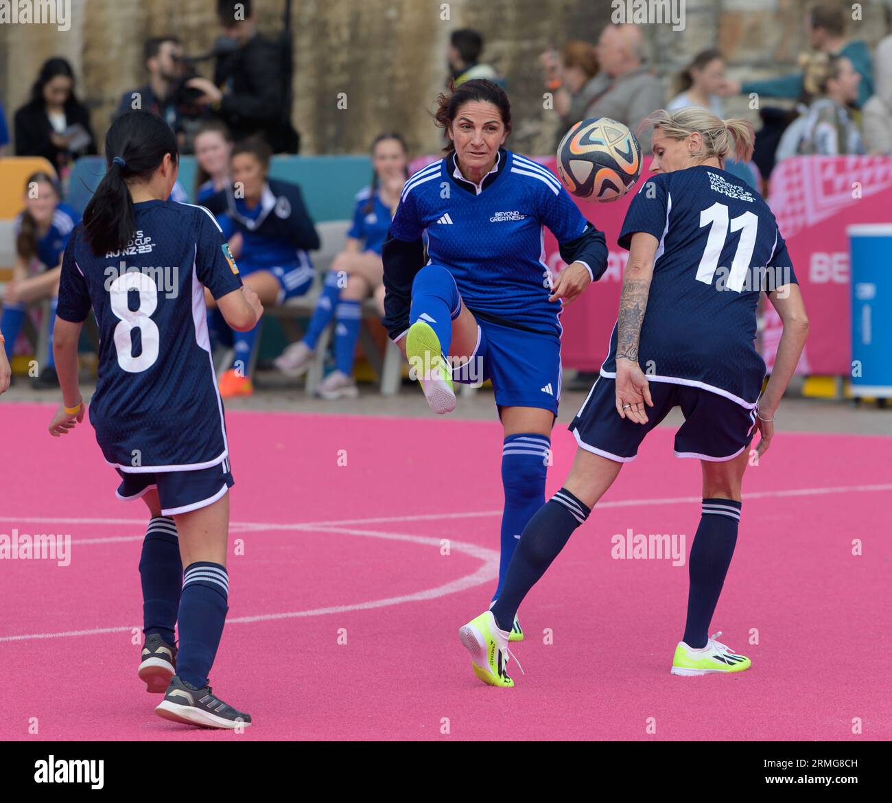 Kelly jayne smith hi-res stock photography and images - Alamy