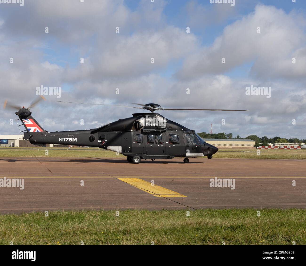 Airbus helicopters h175 hi-res stock photography and images - Alamy