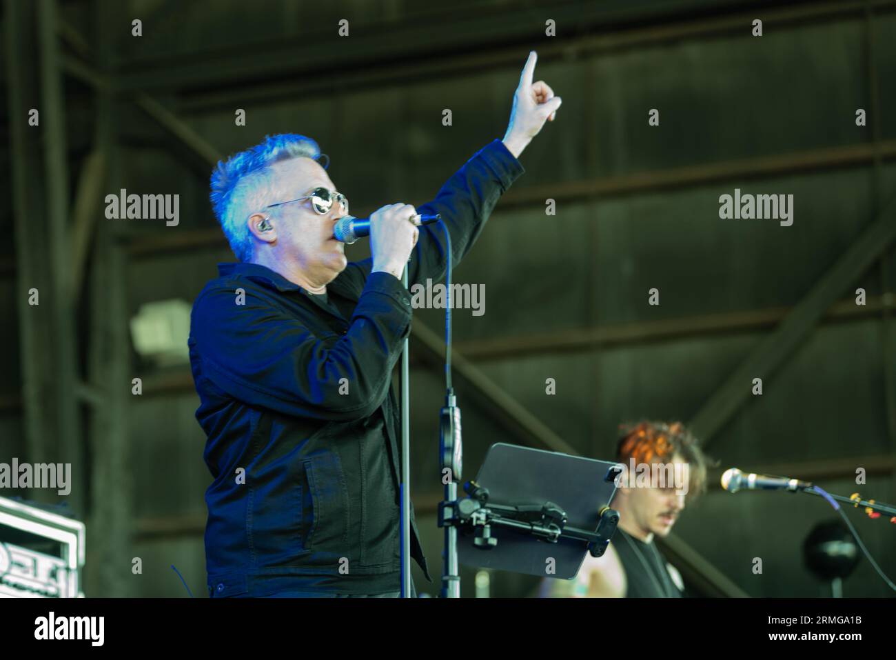 Ithink amphitheatre hi-res stock photography and images - Alamy