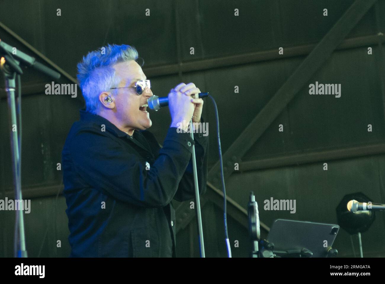 Ithink amphitheatre hi-res stock photography and images - Alamy
