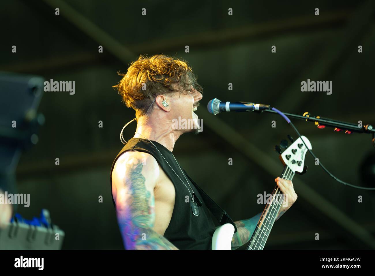 Ithink amphitheatre hi-res stock photography and images - Alamy