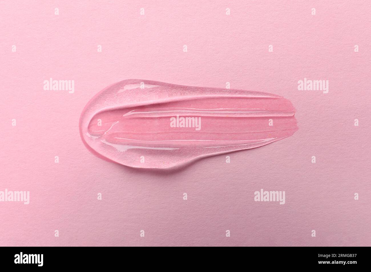 Sample transparent cosmetic gel hi-res stock photography and images - Alamy