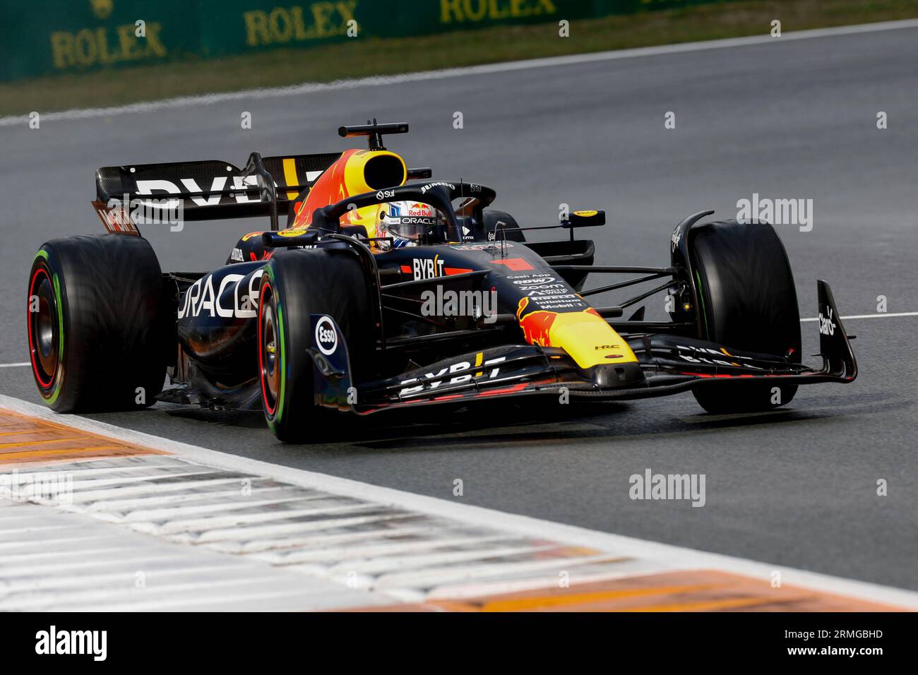 Zandvoort f1 max verstappen hi-res stock photography and images - Alamy
