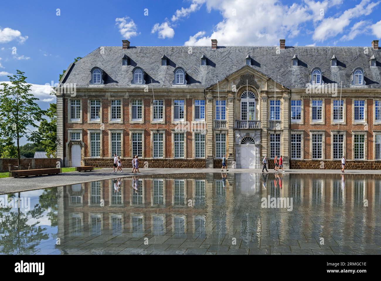 18th century abbot's house / convent building of the Premonstratensian ...