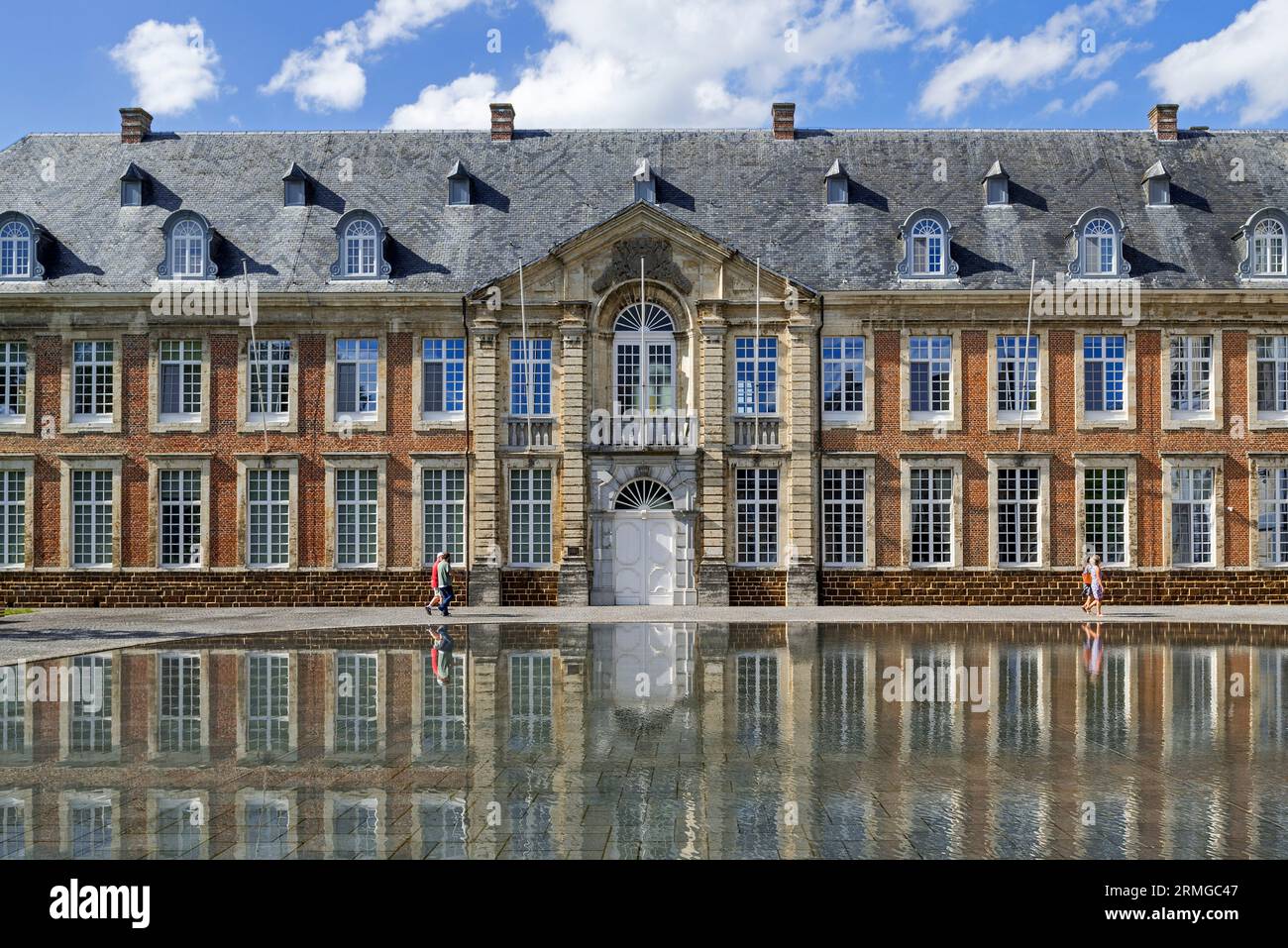 18th century abbot's house / convent building of the Premonstratensian ...