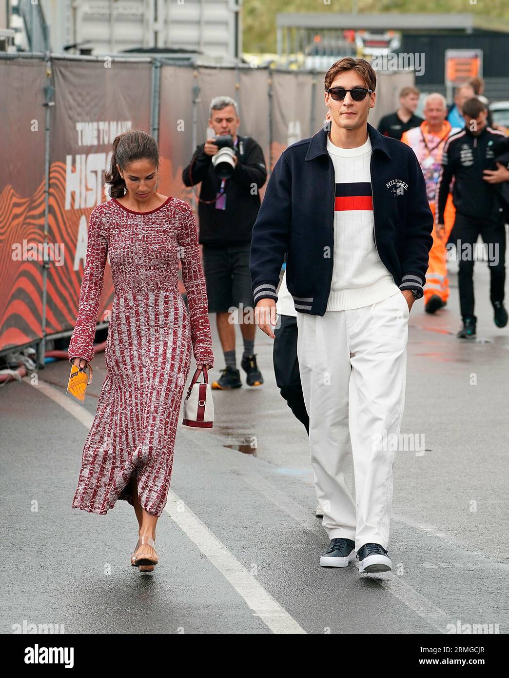 August 27th, 2023, Circuit Park Zandvoort, Zandvoort, FORMULA 1 ...