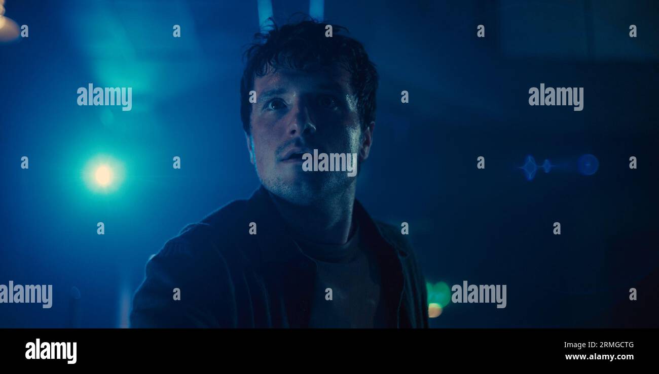 Five Nights at Freddy's Josh Hutcherson Stock Photo - Alamy