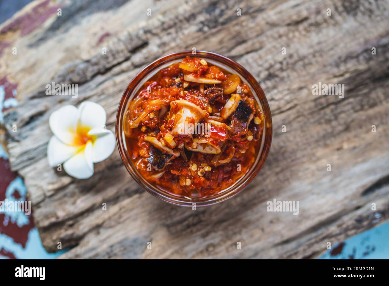 Cumi sambal hi-res stock photography and images - Alamy