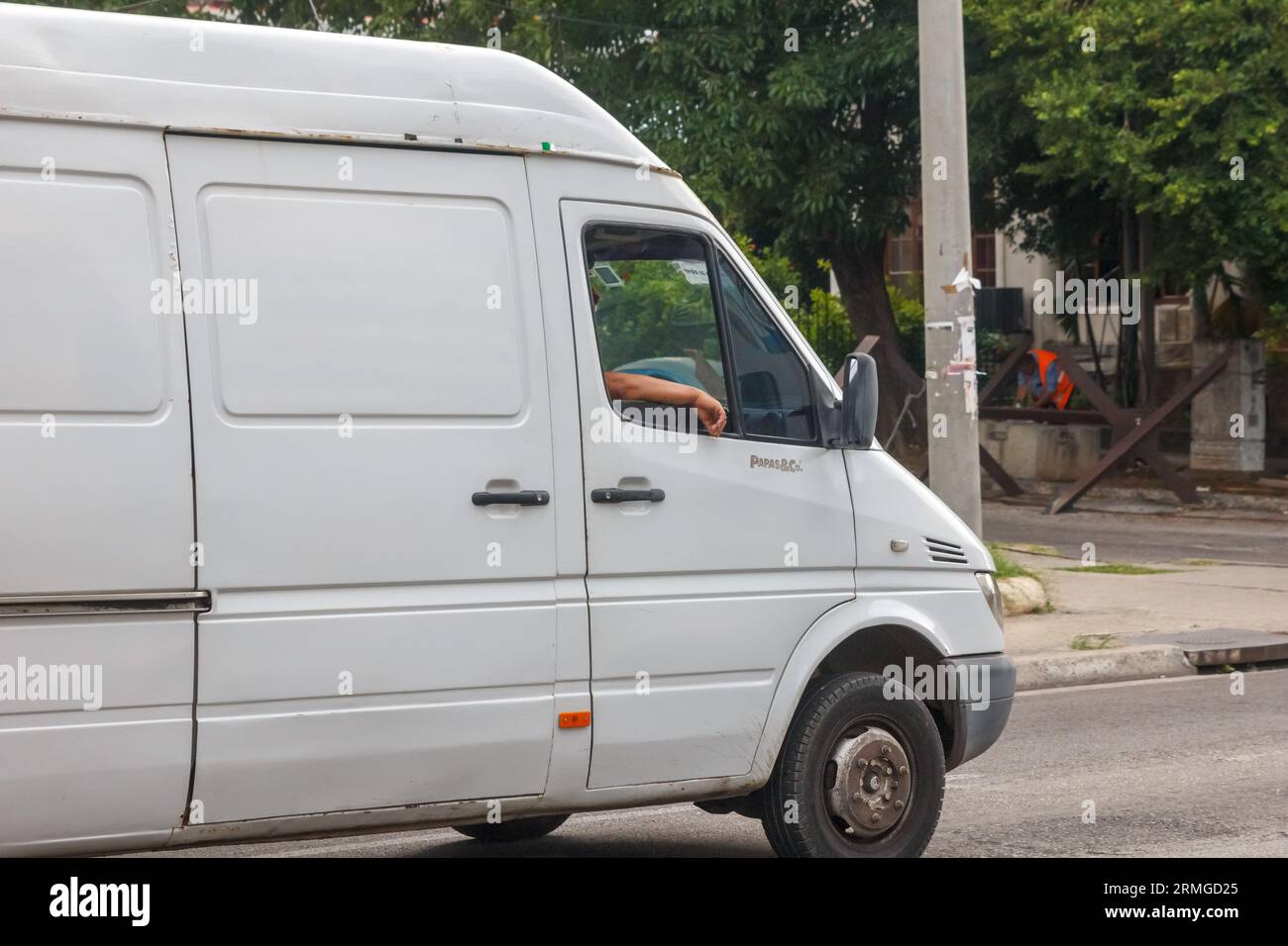 Papas and co hi-res stock photography and images - Alamy