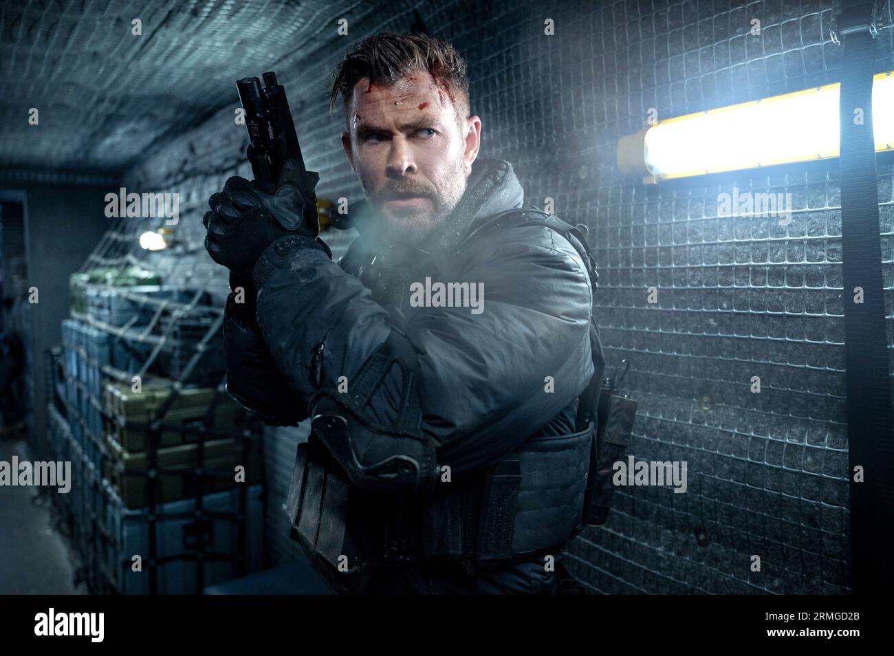 Extraction 2 hi-res stock photography and images - Alamy