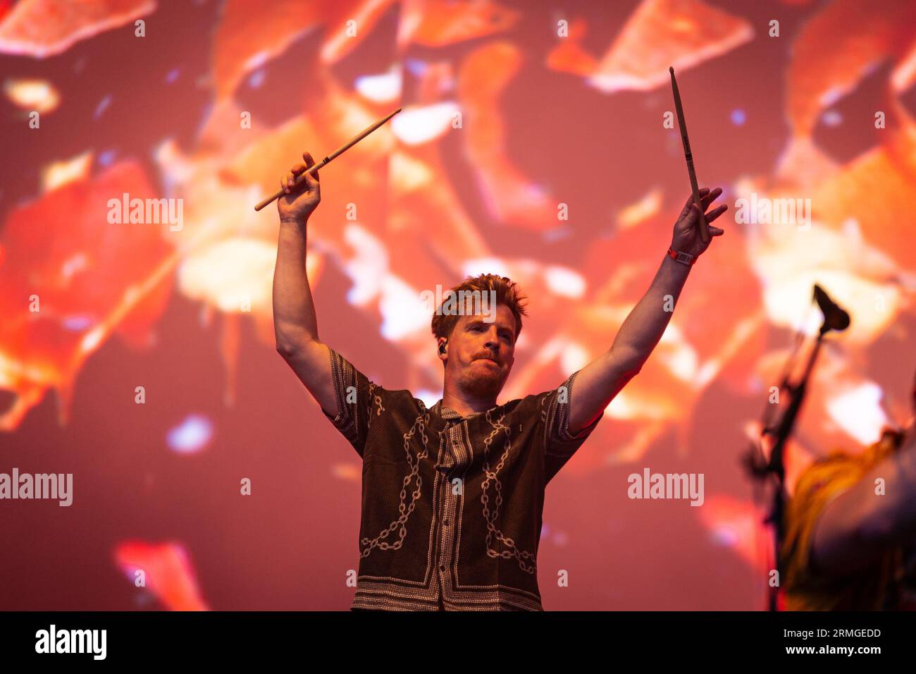 Jack bevan hi-res stock photography and images - Alamy