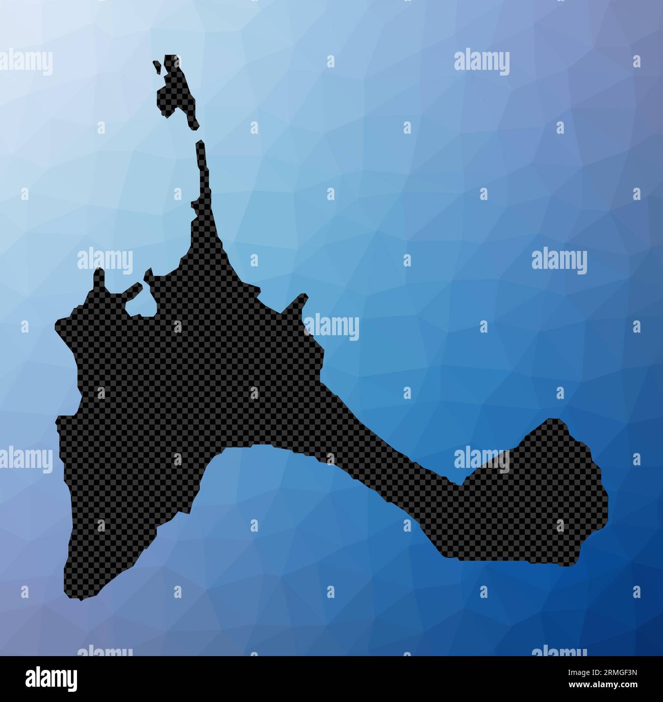 Island formentera map hi-res stock photography and images - Alamy