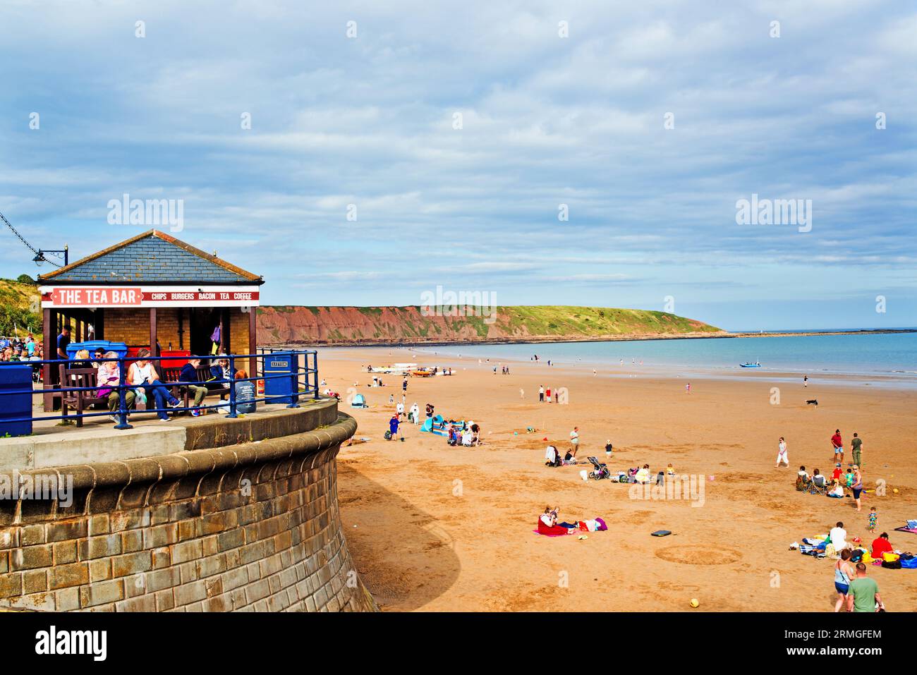 Filey yorkshire england hi-res stock photography and images - Alamy