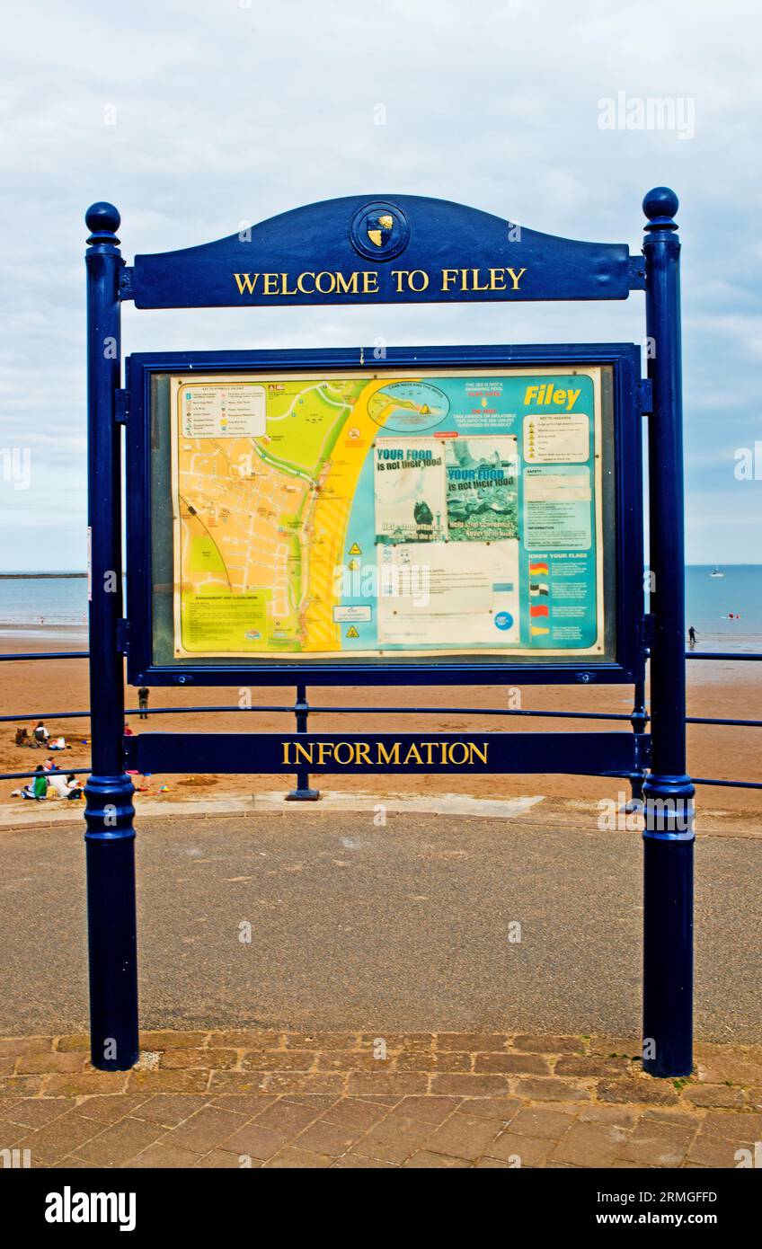 Welcome to filey hi-res stock photography and images - Alamy