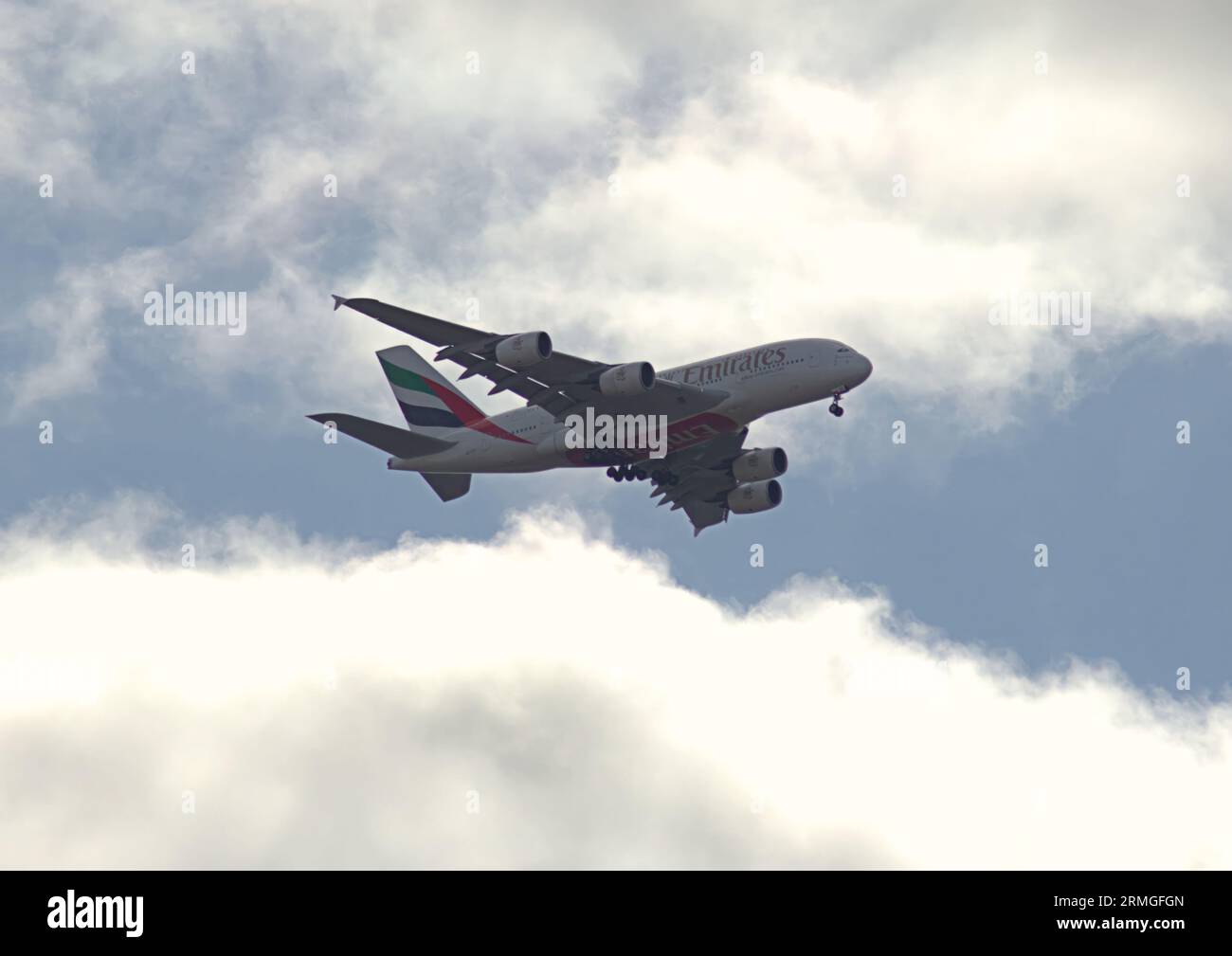 Jet cockpit final approach hi-res stock photography and images - Alamy