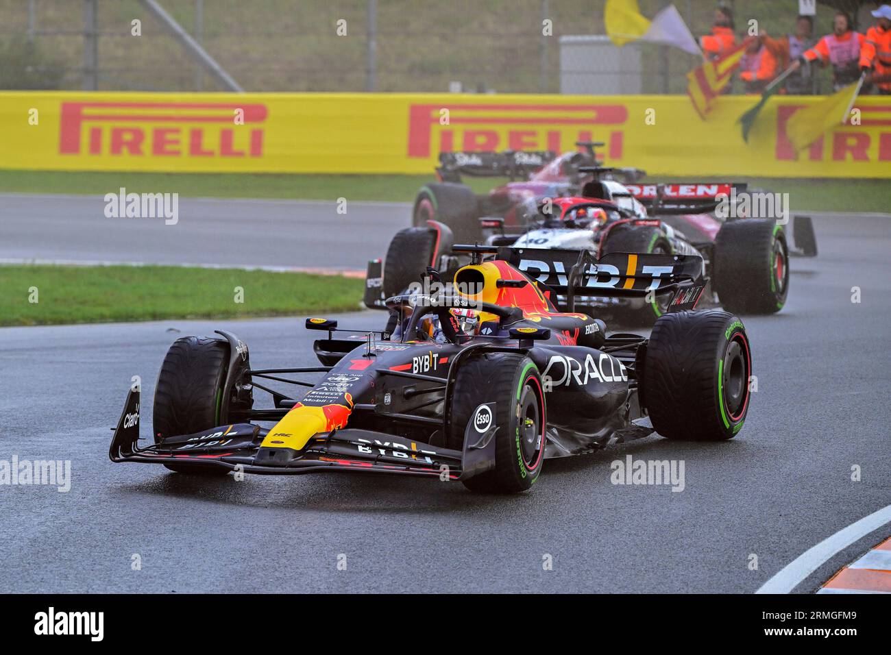 #1 Max Verstappen (NLD, Oracle Red Bull Racing), F1 Grand Prix of the Netherlands at Circuit ...