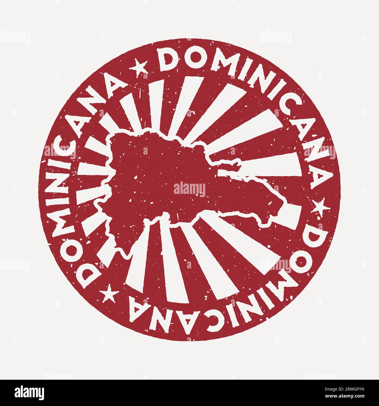 Dominicana stamp hi-res stock photography and images - Alamy