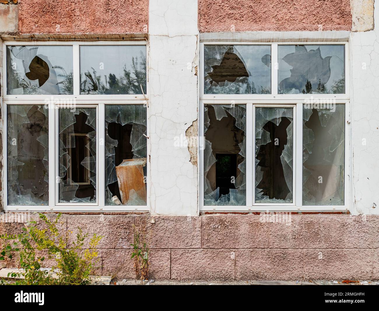 Industrial invasion hi-res stock photography and images - Alamy