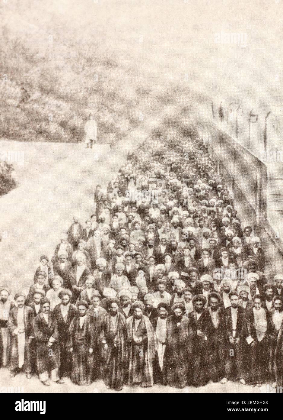 Iranian revolution 1906 hi-res stock photography and images - Alamy