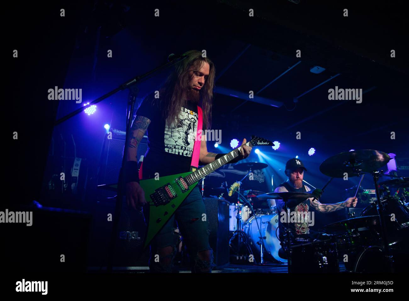 Hidden intent band hi-res stock photography and images - Alamy