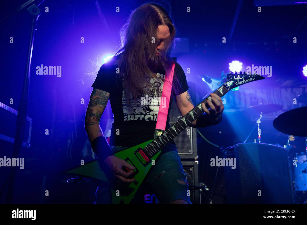 Hidden intent band hi-res stock photography and images - Alamy