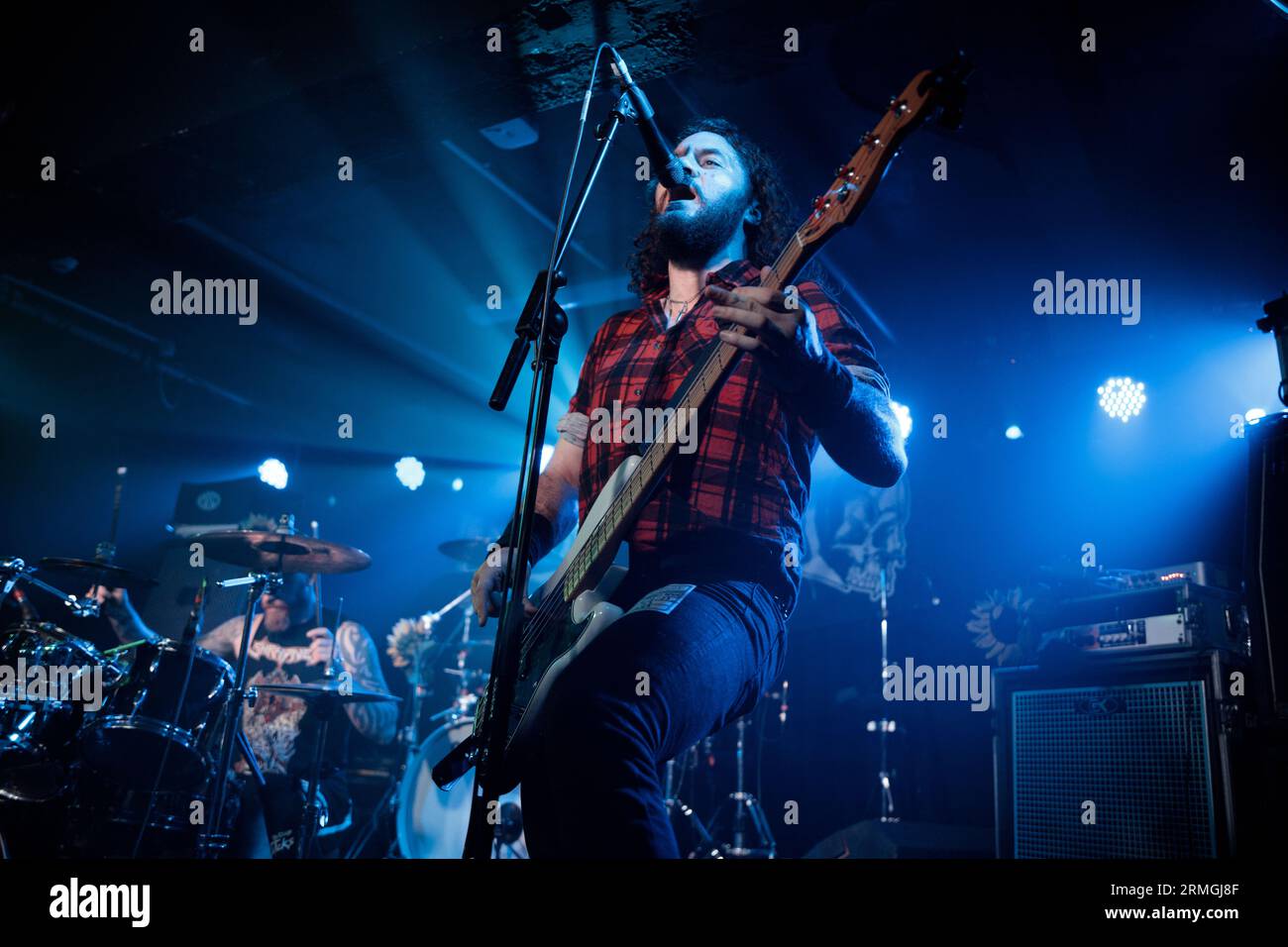 Hidden intent band hi-res stock photography and images - Alamy